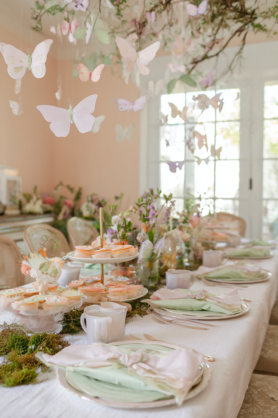 16 Spring Baby Shower Themes: Charming Ideas & Tips | The Decor Advisor