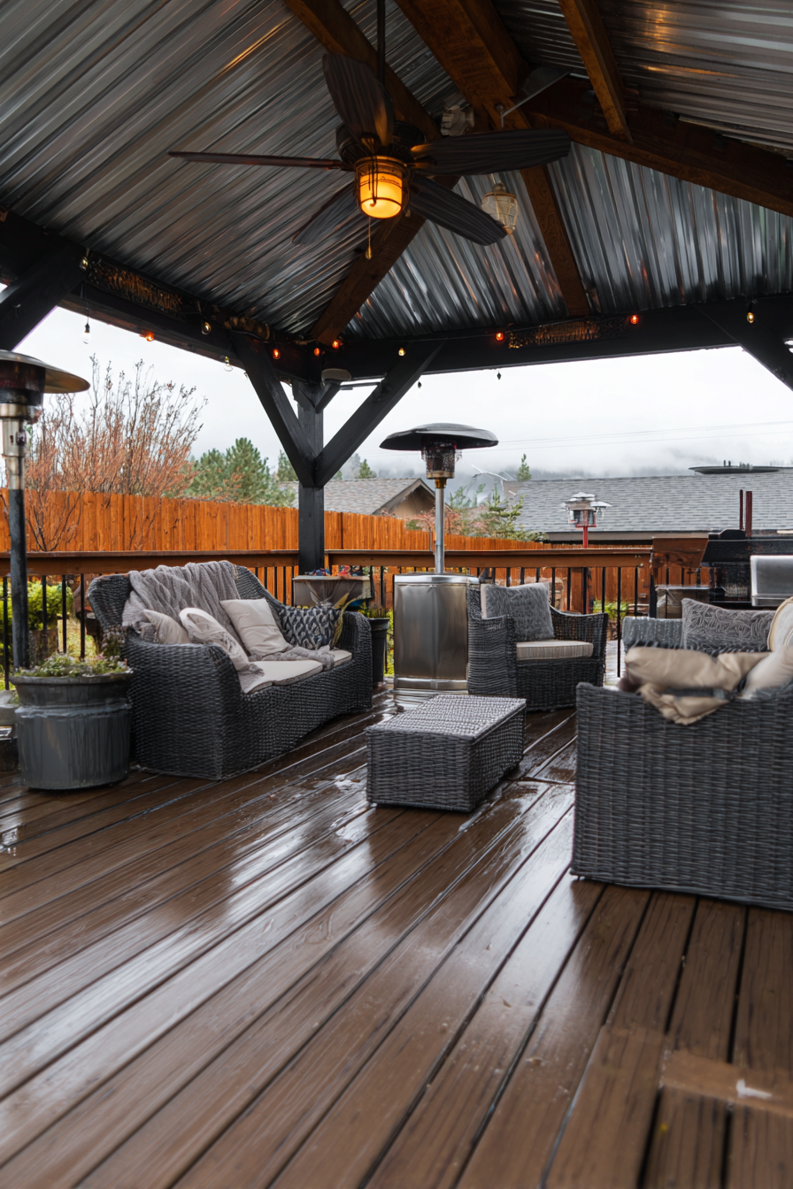 17 Best RV Deck Ideas to Transform Your Campsite | The Decor Advisor