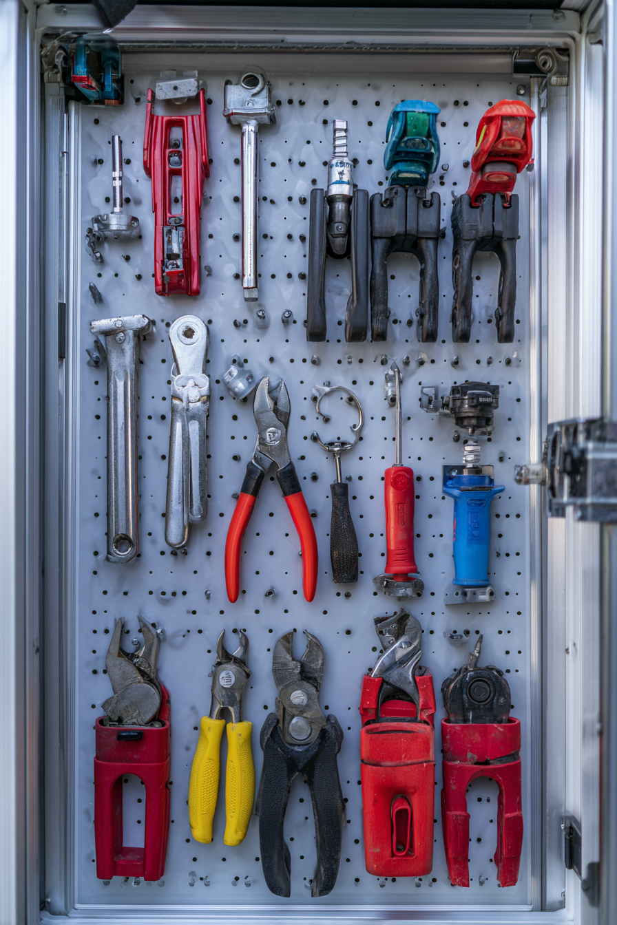 13 Vertical Storage Camper Ideas That Save Space | The Decor Advisor